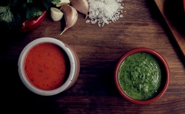 Mojo Picon: La salsa canaria en 4 pasos - Paulina Cocina