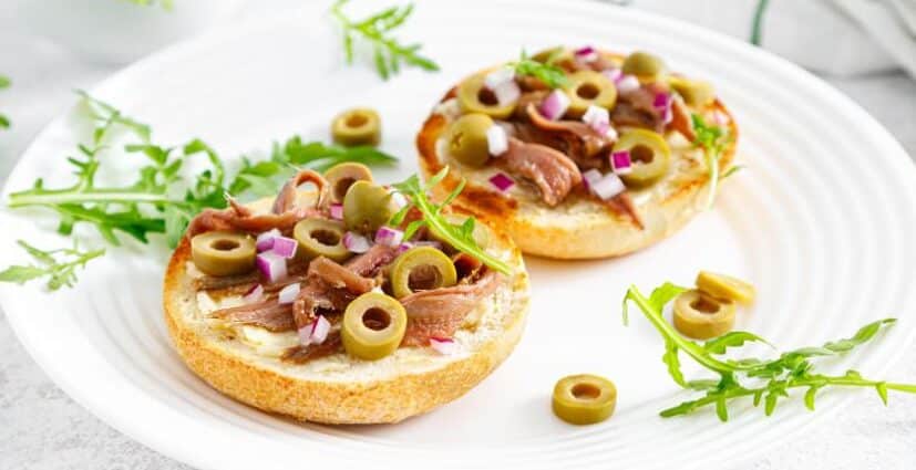 Anchoas: 12 recetas simples y deliciosas - Paulina Cocina