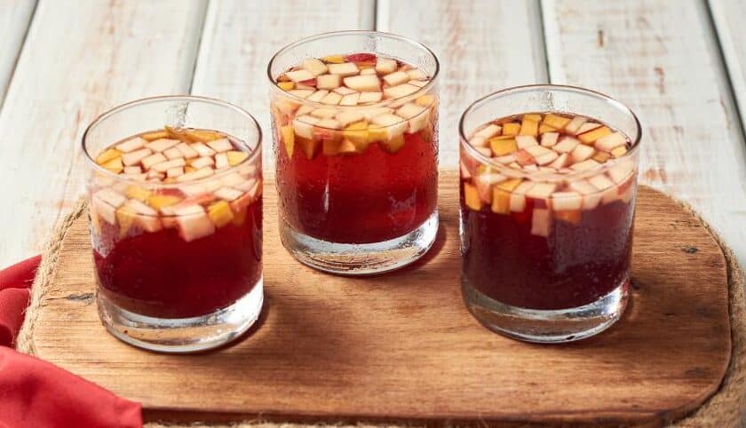 Como hacer Clericot clásico en 15 minutos - Paulina Cocina