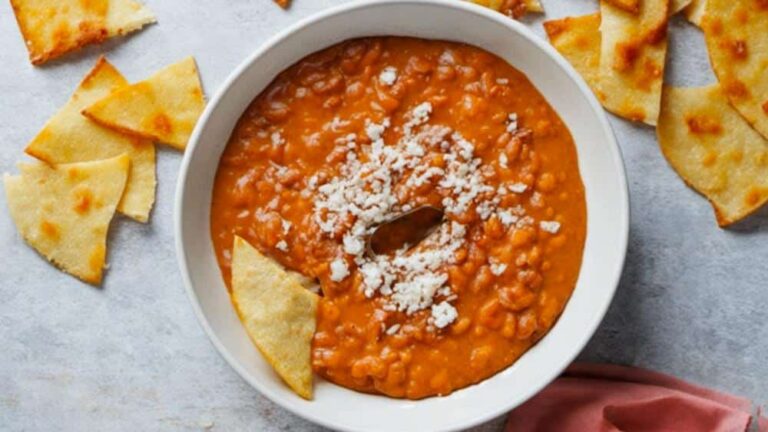 Frijoles Puercos Más Sabrosos en 4 Pasos - Paulina Cocina