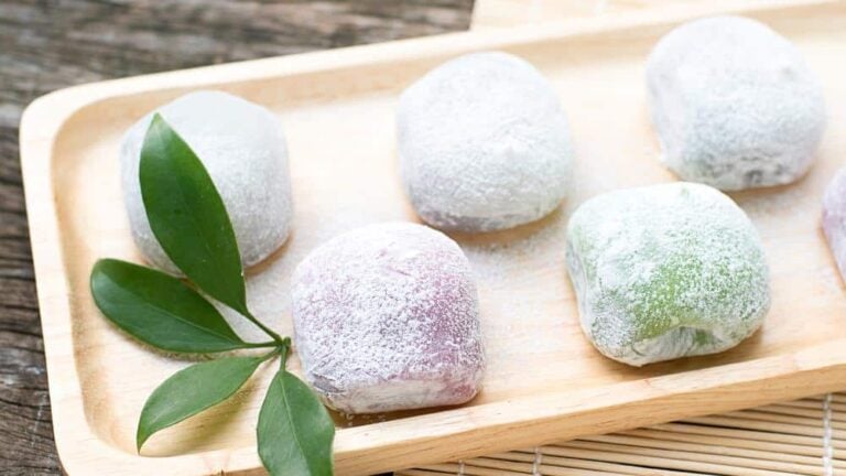 Mochi: 3 Tips para Hacer el Postre Japonés - Paulina Cocina