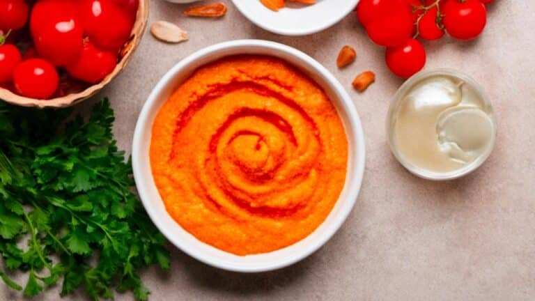 Salsa romesco: Salsa Catalana en 5 pasos - Paulina Cocina