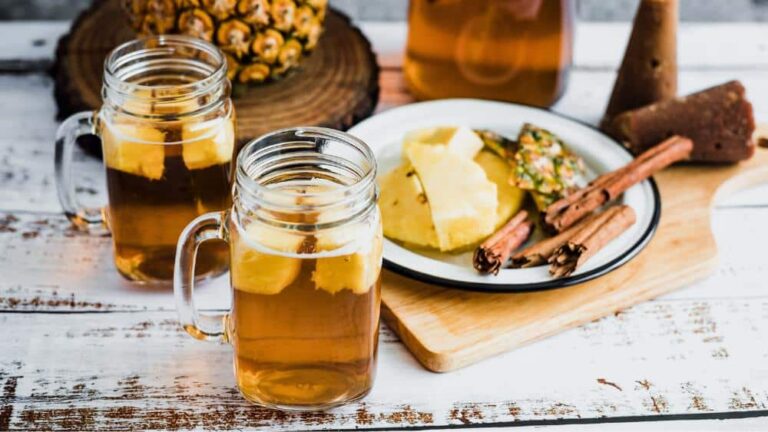 Tepache: 4 claves para hacerla casera - Paulina Cocina