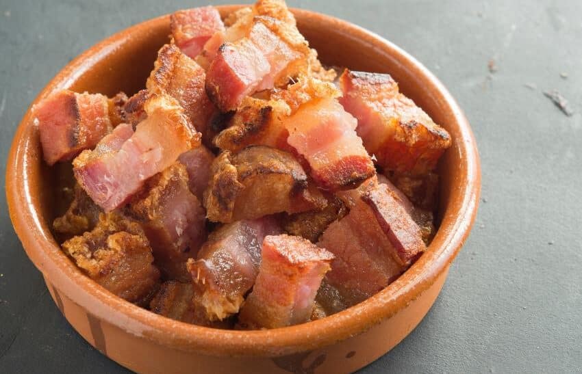 Receta de Torreznos en 4 pasos - Paulina Cocina