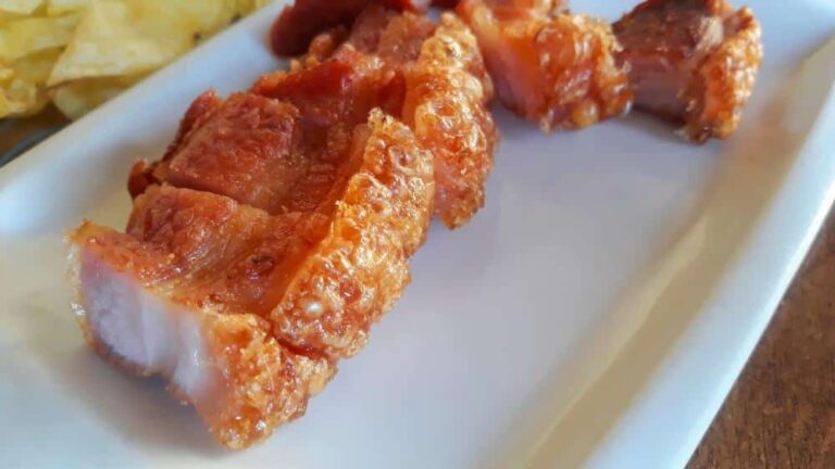 Torreznos de Soria perfectos en 4 pasos - Paulina Cocina