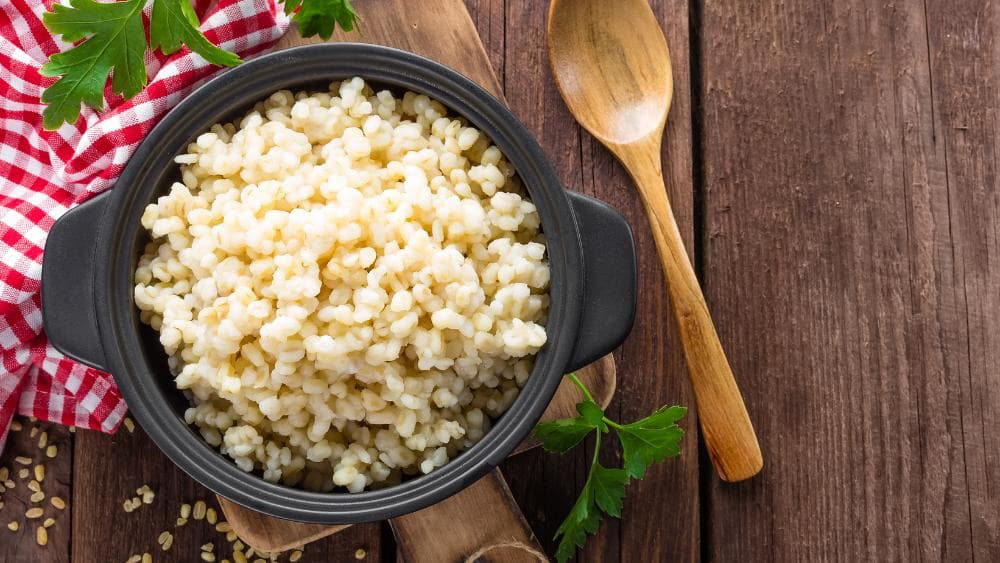 5 recetas con Bulgur (trigo Burgol) - Paulina Cocina