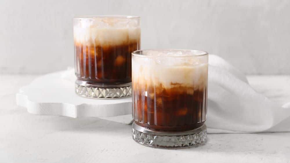 Ruso blanco fácil en 5 pasos - Paulina Cocina