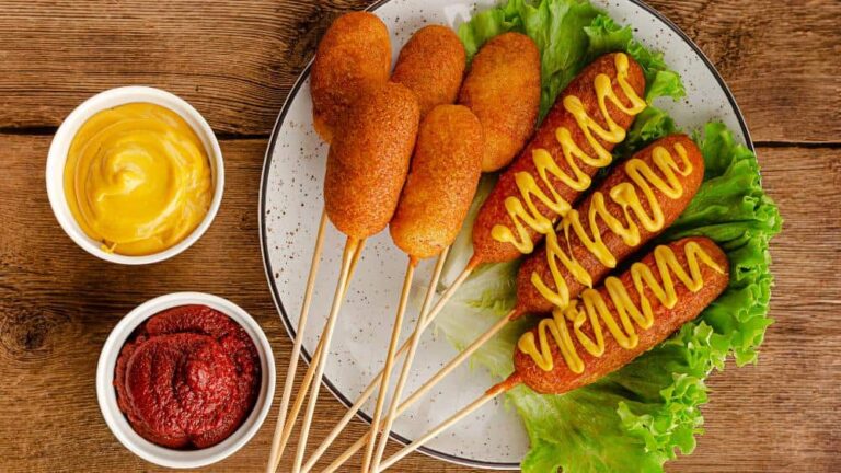 Banderillas: Una receta fácil en 6 pasos - Paulina Cocina