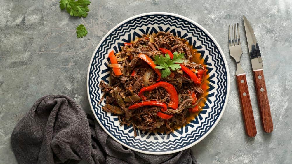 Ropa vieja cubana: receta fácil en 5 pasos - Paulina Cocina