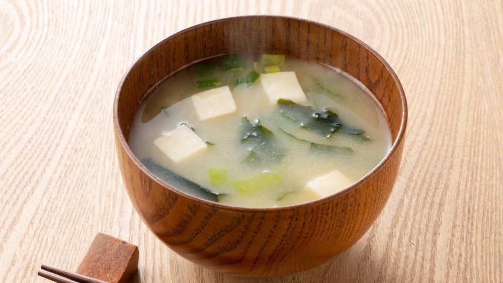 Receta fácil de Sopa Miso en 3 pasos - Paulina Cocina
