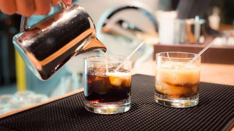 Ruso blanco fácil en 5 pasos - Paulina Cocina