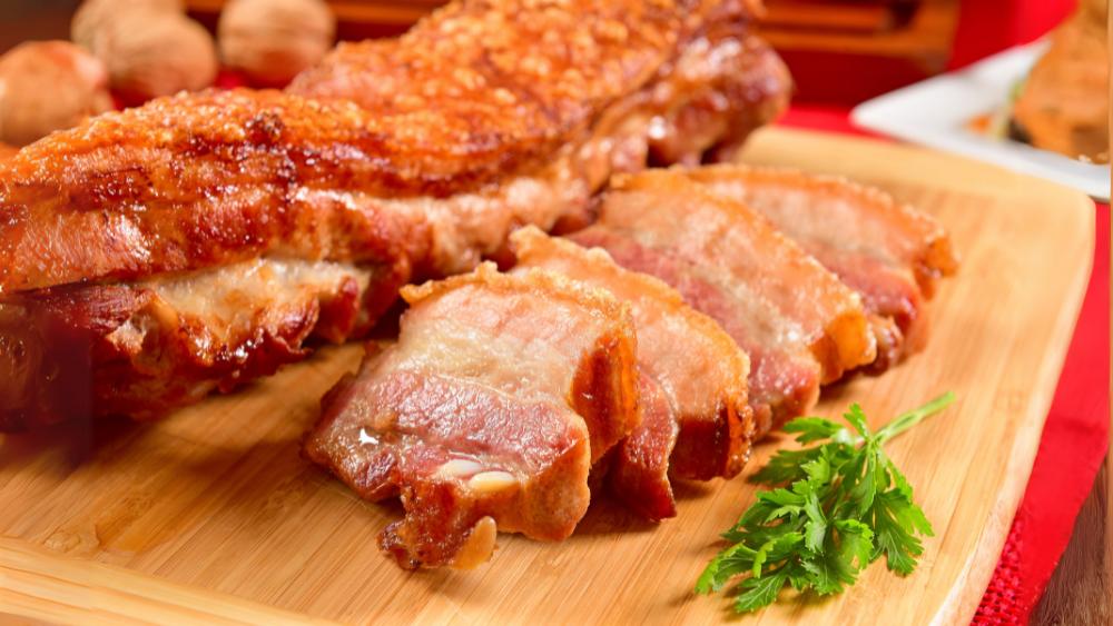 5 pasos para hacer Chicharrones crocantes - Paulina Cocina