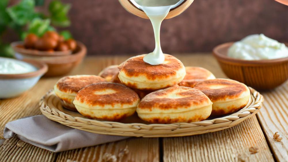 Prepara tus Gorditas de Nata en 4 pasos - Paulina Cocina