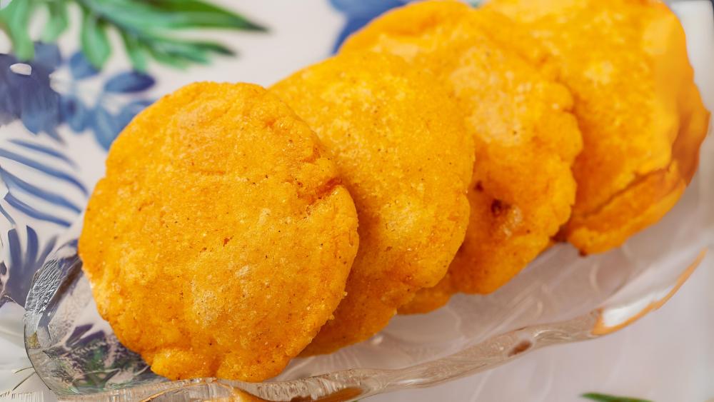 Arepa de Huevo Colombiana en 7 pasos - Paulina Cocina