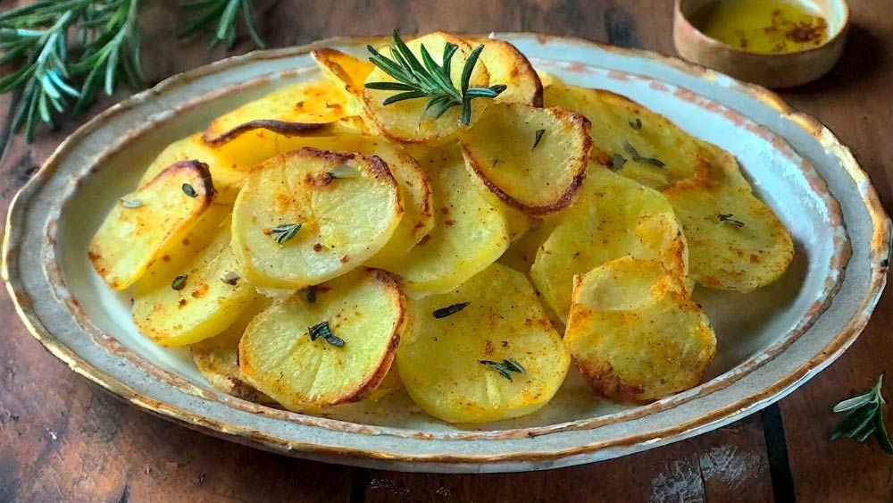 Patatas Panaderas y 3 Consejos útiles - Paulina Cocina