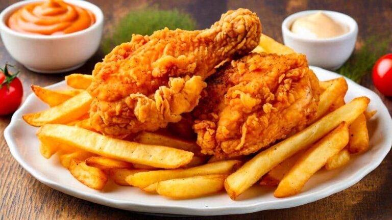 3 Secretos para un Pollo Broaster Perfecto - Paulina Cocina