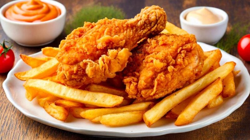 3 Secretos para un Pollo Broaster Perfecto - Paulina Cocina