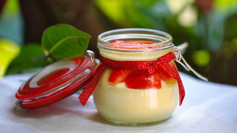 Cuajada Casera en 4 Pasos - Paulina Cocina