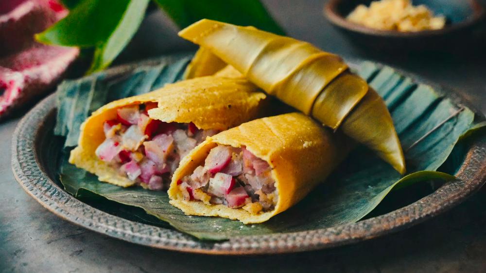 Receta de Hallacas en 5 pasos Cómo hacer las hallacas, la receta que ...