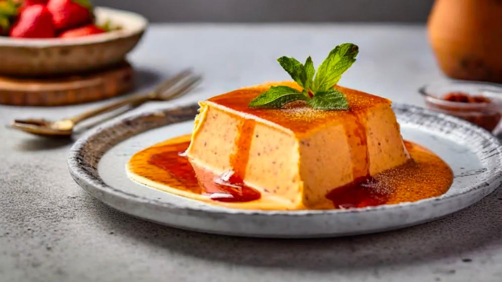 Receta de Leche Asada en 15 Minutos - Paulina Cocina