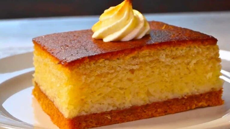 Queque Facil y Esponjoso en 20 Minutos - Paulina Cocina