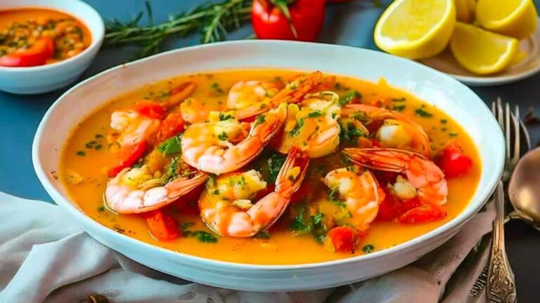 Recetas con camarones - Paulina Cocina