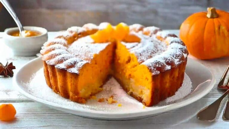 Torta de auyama con 7 trucos - Paulina Cocina