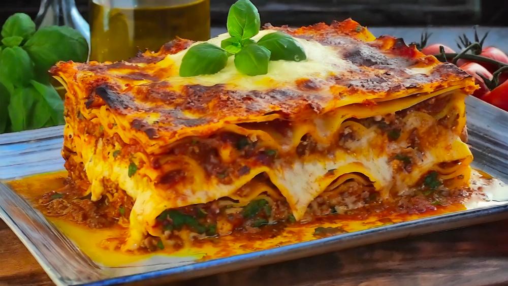 Receta de pasticho venezolano - Paulina Cocina