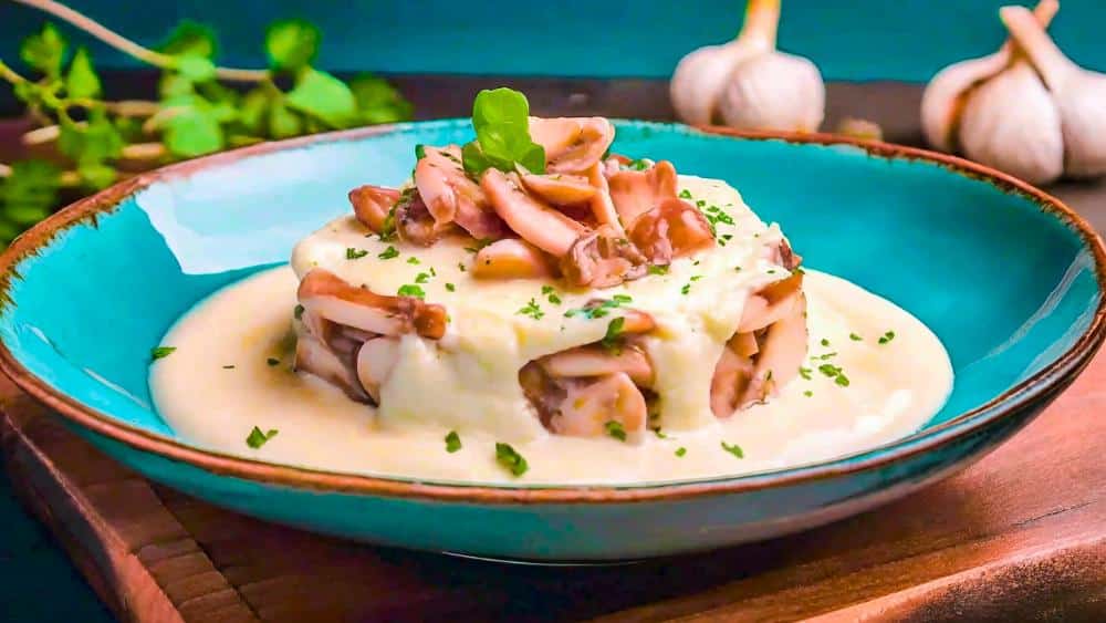 Receta Uruguaya de Salsa Caruso - Paulina Cocina