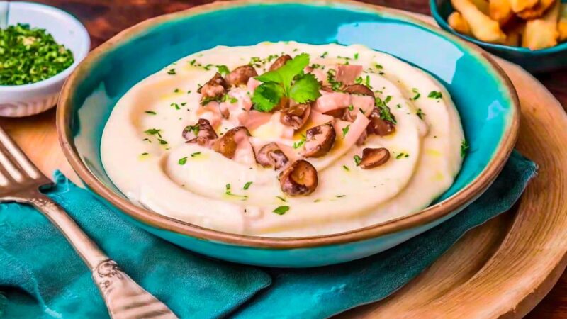 Receta Uruguaya de Salsa Caruso - Paulina Cocina