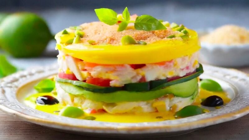 Receta de causa rellena - Paulina Cocina