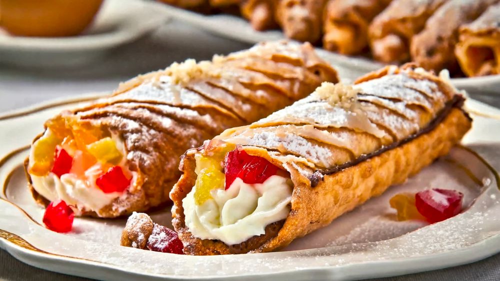 7 Pasos para hacer Cannoli Siciliano - Paulina Cocina