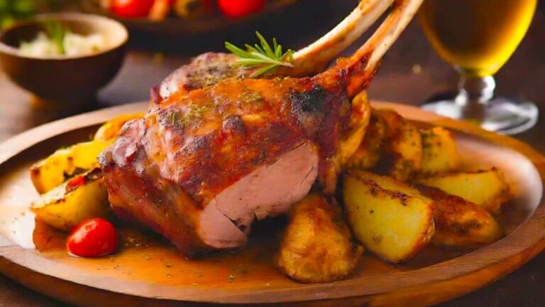 Cordero al Horno: 7 trucos infalibles - Paulina Cocina