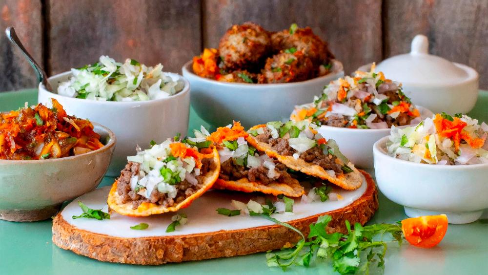 6 pasos para hacer Garnachas Mexicanas - Paulina Cocina