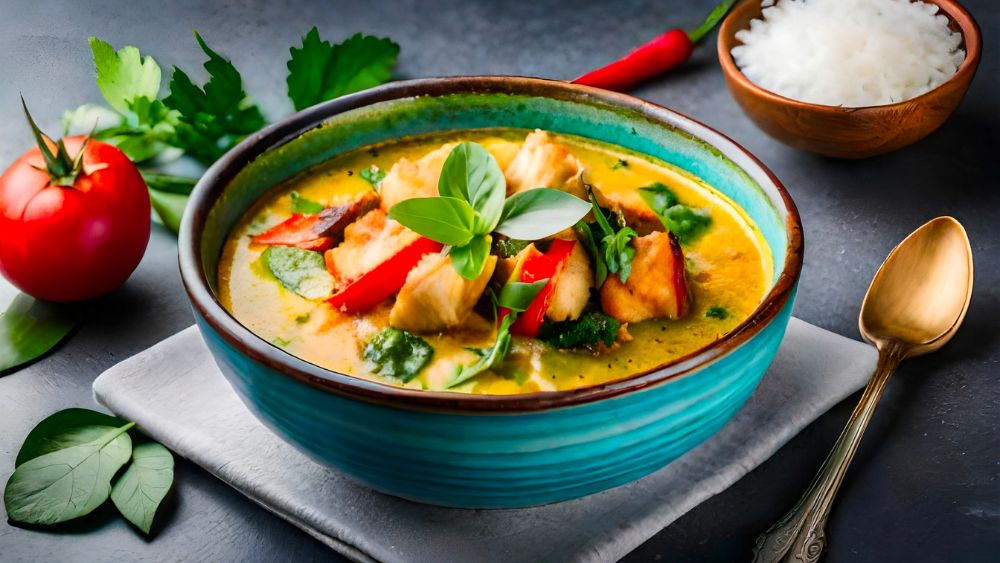 Curry Tailandés: 7 secretos profesionales - Paulina Cocina
