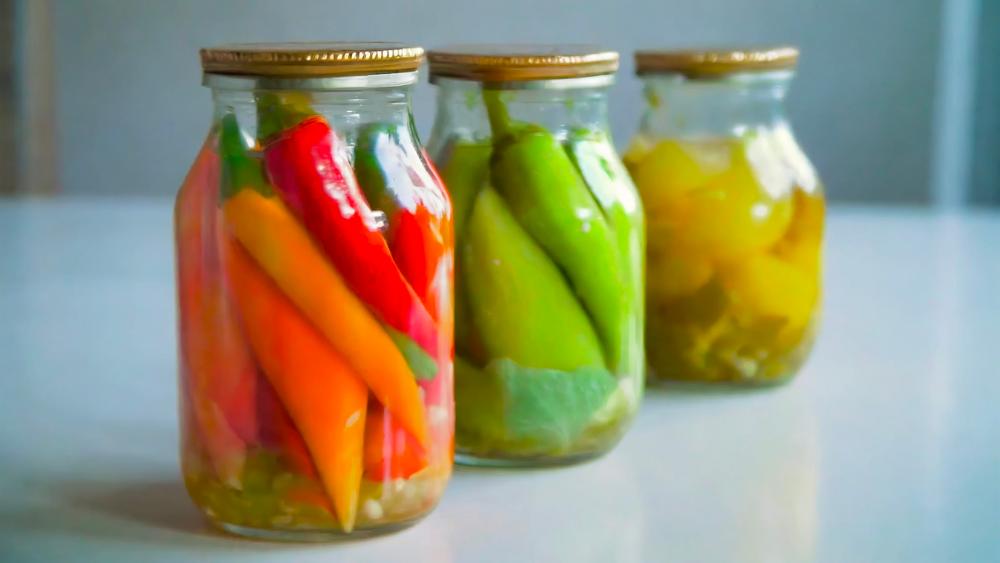7 secretos para hacer Ajíes en Vinagre - Paulina Cocina