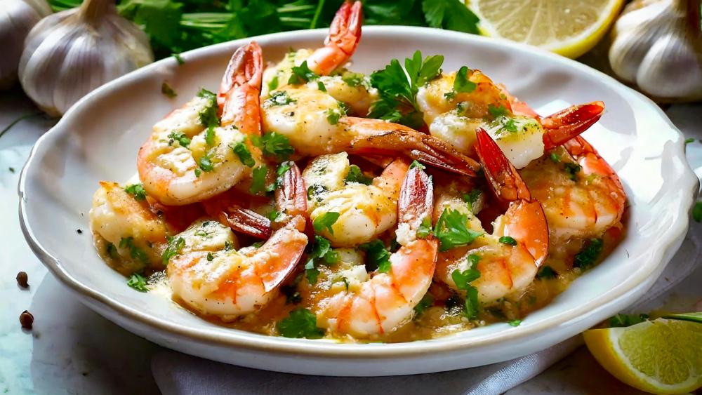 5 Pasos para Camarones al Ajillo Perfectos - Paulina Cocina
