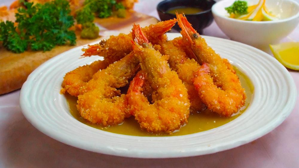 Recetas con camarones - Paulina Cocina