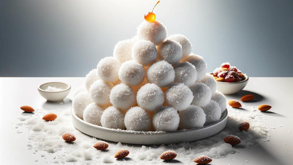 5 pasos para Cocadas deliciosas en casa - Paulina Cocina