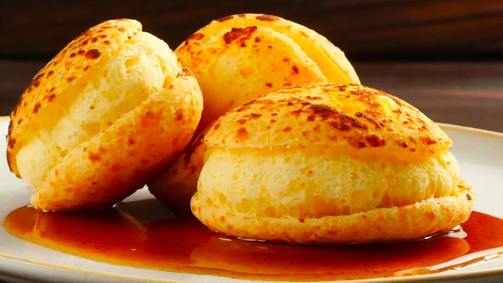 Receta de Cuñape en 45 min: Llena de sabor - Paulina Cocina