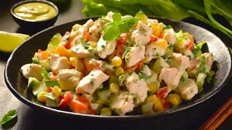 Recetas con pechuga de pollo - Paulina Cocina