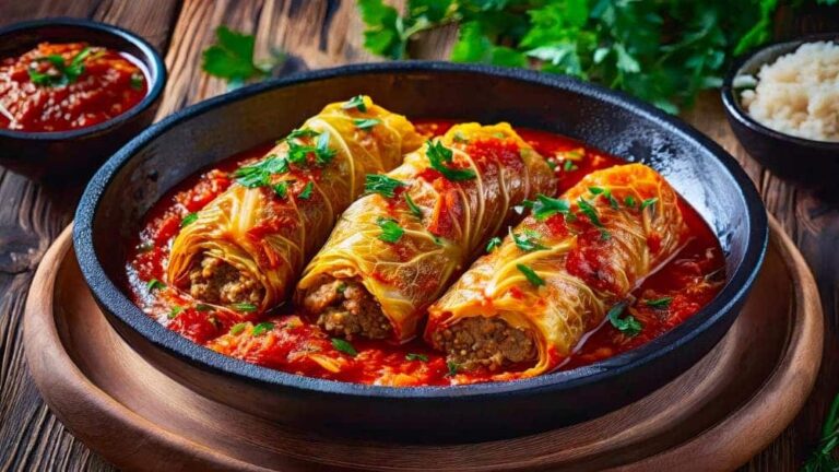 Sarmale: 4 Trucos de Cocina Rumana - Paulina Cocina