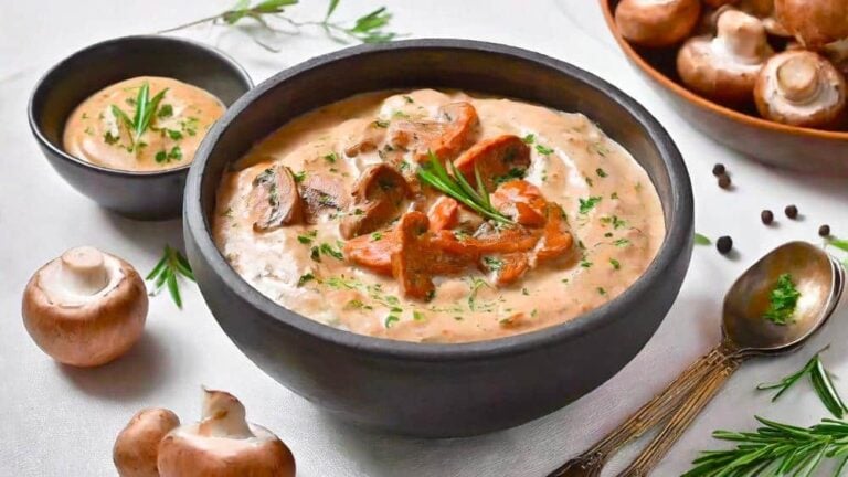 Receta Uruguaya de Salsa Caruso - Paulina Cocina