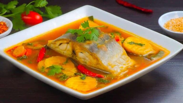 Sudado de Pescado: 7 Razones para Amarlo - Paulina Cocina