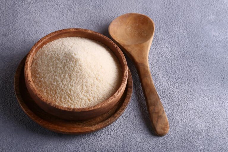 Sémola con leche: el postre en solo 4 pasos - Paulina Cocina