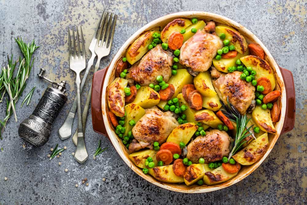 40 Recetas con Pollo que no fallan - Paulina Cocina