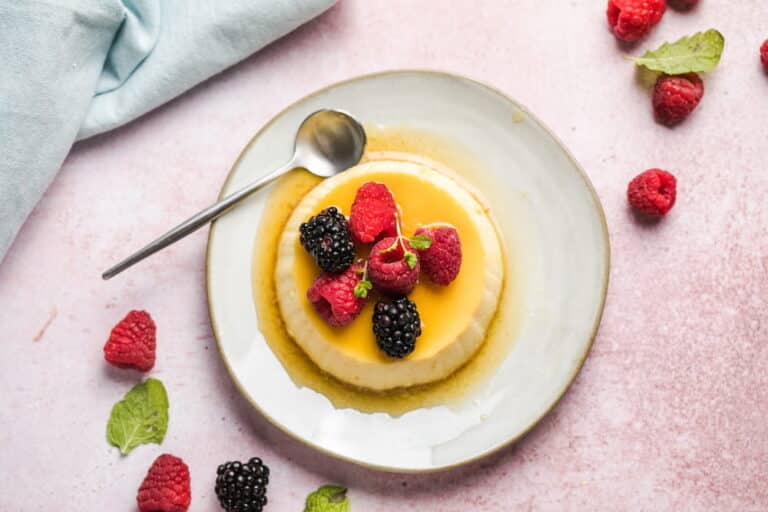 Sémola con leche: el postre en solo 4 pasos - Paulina Cocina