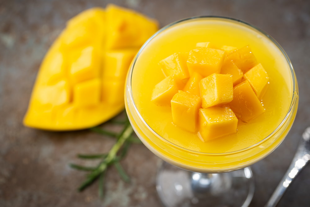 Mousse de mango: 4 tips para la textura - Paulina Cocina