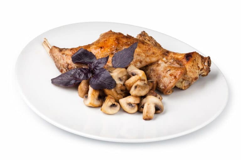 7 pasos para un Conejo al Horno jugoso - Paulina Cocina