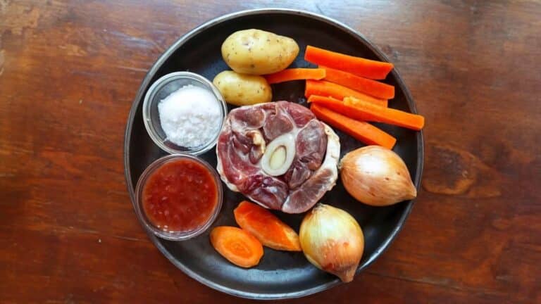 VIDEO: Receta de Osobuco al Disco (7 pasos) - Paulina Cocina